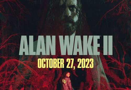 Alan Wake 2 ps