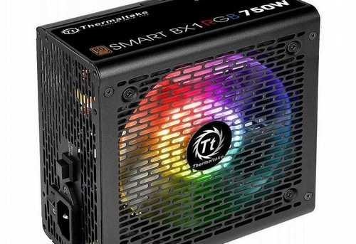 Блок питания Thermaltake ATX 750W SMART BX1 RGB 80