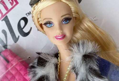 Барби Barbie Glam luxe style