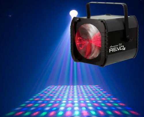 American DJ Revo 4 LED