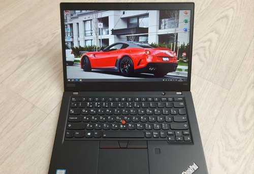 ThinkPad X390 IPS 300NIT сенсорный Core i5 Ростест