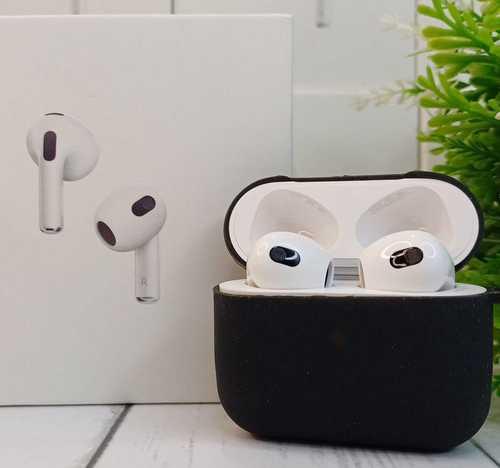 AirPods 3 Лучшее качество в Казани