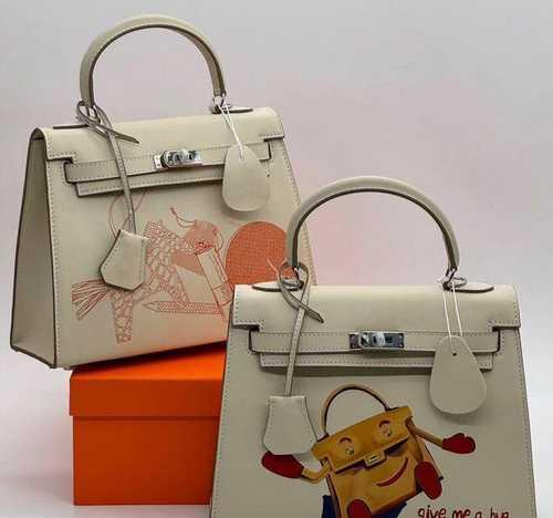 Сумка Hermes Kelly 25