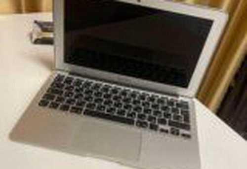 Ноутбук Apple MacBook Air 11 2013