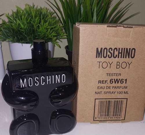 Moschino toy boy 100 мл