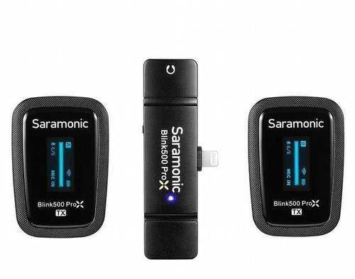 Беспроводная система Saramonic Blink500 ProX B4 (T