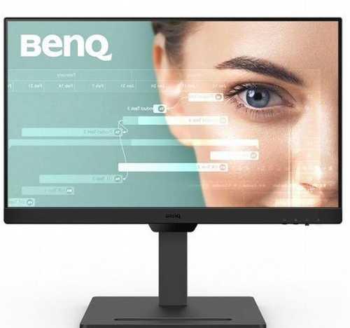 BenQ GW2490T 23.8" 1920x1080, IPS, 100Hz, 20M:1, 250cd, 5ms, 2*hdmi, DP, Speakers, Height adj 140, P