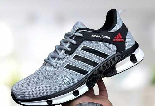 Кроссовки мужские adidas cloudfoam portion