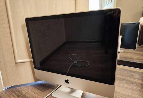 Моноблок apple iMac 24 2008 год