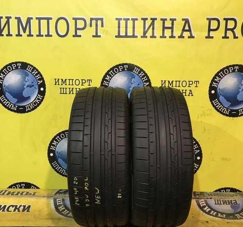 Continental ContiSportContact 6 245/40 R20 99VR