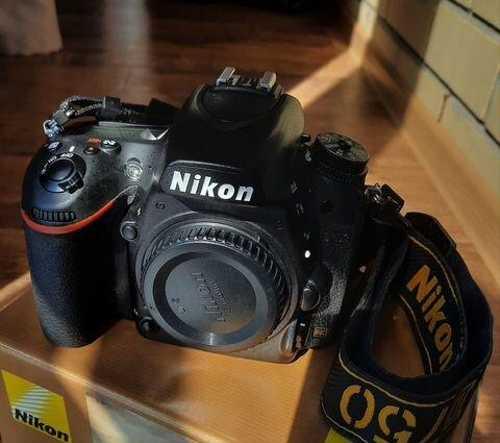 Nikon d750 body зеркальный фотоаппарат