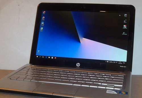 11.6" HP Pavilion dm1-1020er, 250 ГБ, Celeron SU2300, RAM 2 ГБ, Intel GMA 4500MHD