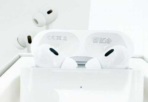 Беспроводные наушники apple airpods pro 2 type-C