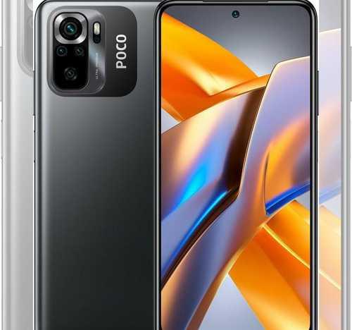 Xiaomi POCO M5s, 8/256 ГБ