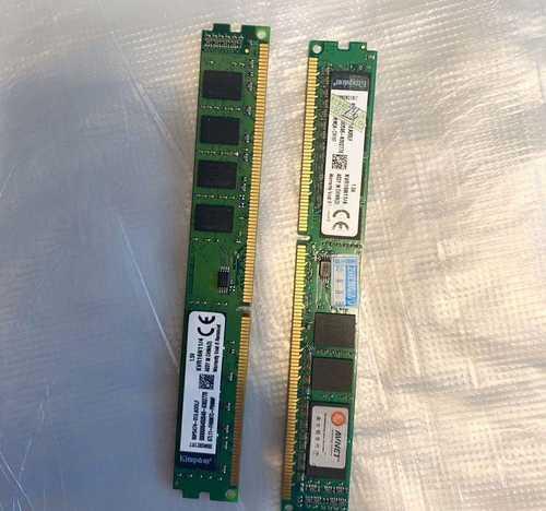 Оперативная память ddr3 8gb