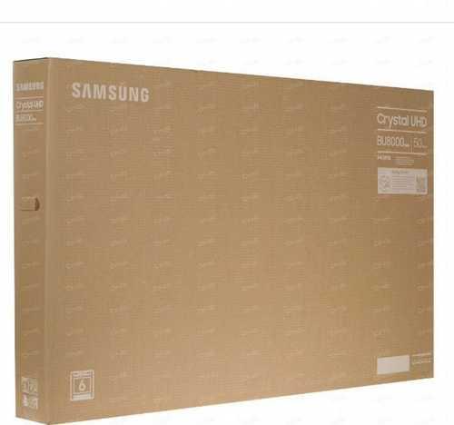 Samsung UE50BU8000uxce/экран 127см 8-серия смарт t