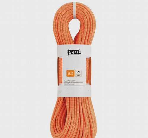 Веревка Динамическая Petzl Volta 9.2 mm (60 m бухт