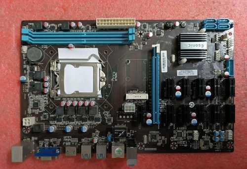 Esonic B250-BTC-Gladiator LGA 1151 с гарантией