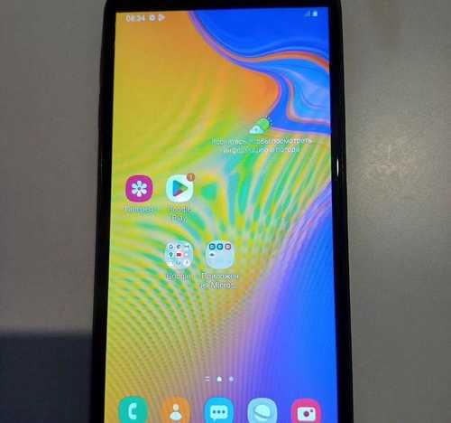 Samsung Galaxy J6  (2018), 3/32 ГБ