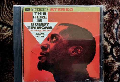 Bobby Timmons – This Here Is – Japan 1997 K2 CD