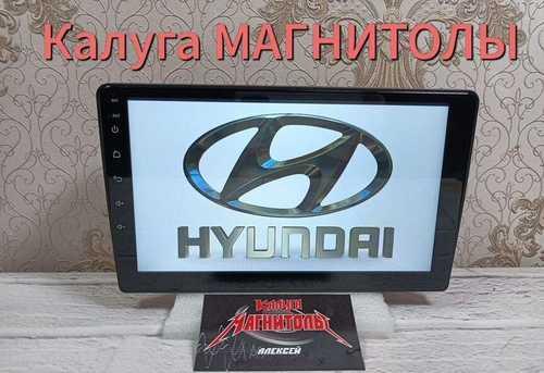 Магнитола Hyundai i40 android новая