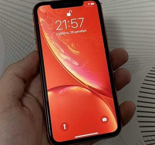 iPhone Xr, 64 ГБ