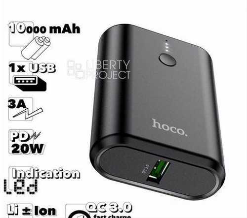 Внешний акб hoco Q3 Mayflower 10000mAh