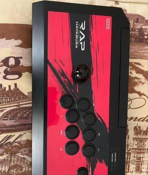 Аркадный стик Hori Real Arcade Pro V Hayabusa