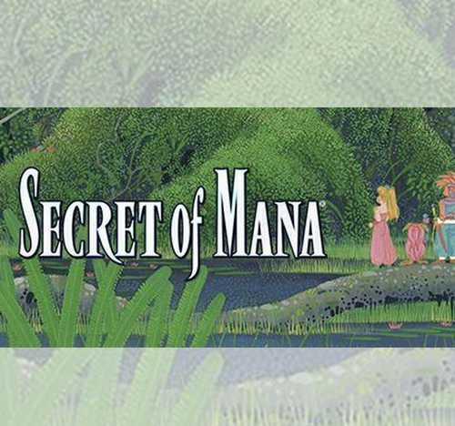 Secret of mana ps4 и ps5