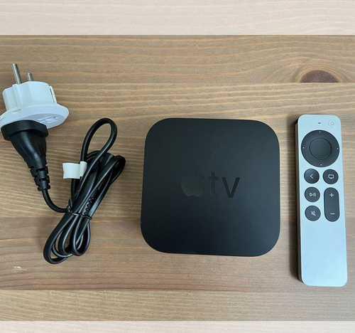 Apple TV 4k 64gb 2021