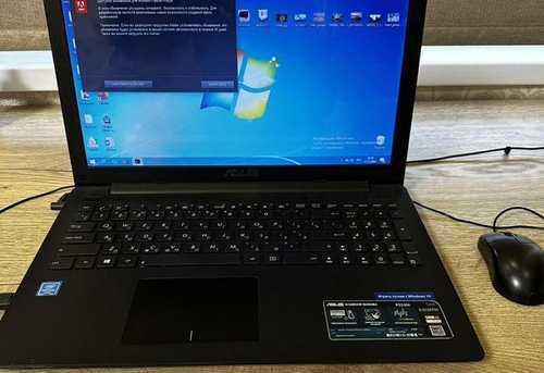 Asus p553m