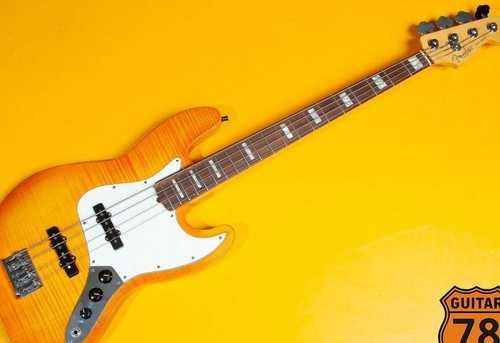 Редкий Fender Jazz Bass American Select 2012 USA