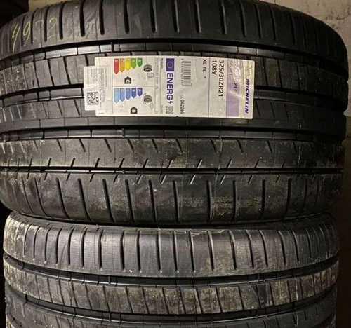 Michelin Pilot Super Sport 325/30 R21 108Y