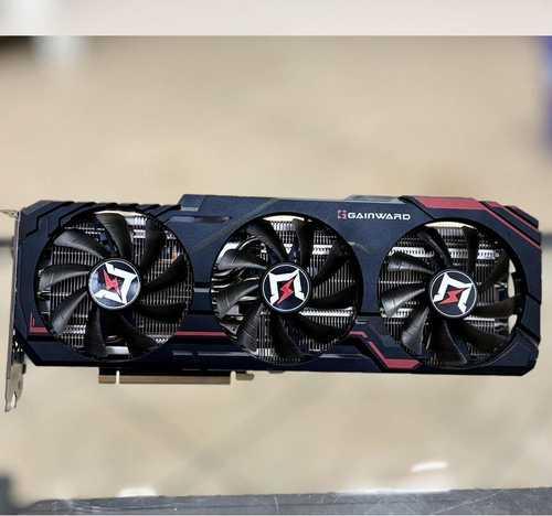 Видеокарта RTX 3070 8gb Gainward