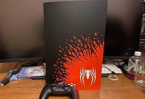 Панели для PS5 Spider-Man