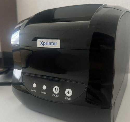 Xprinter хр365В