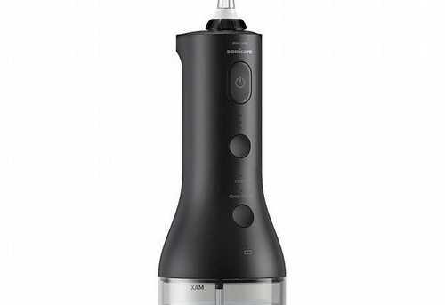 Ирригатор Philips HX3806/33, черный