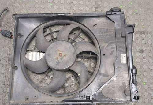Вентилятор радиатора BMW 3 E46, 2005