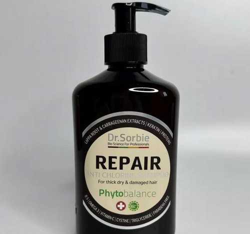 Dr.sorbieшампунь Repair восстанавливающий 400ml