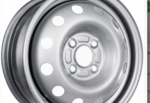 Magnetto 14013 R14x5.5 4x100 ET49 CB56.6 Silver