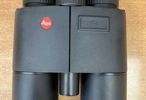 Бинокль Leica с дальномером новый