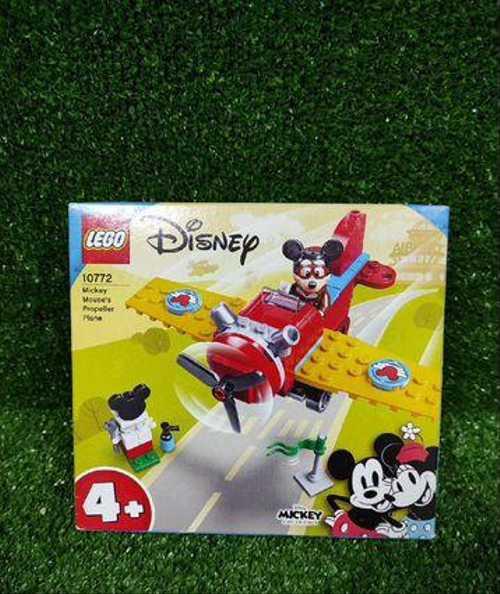 Конструктор lego Mickey & Friends 10772