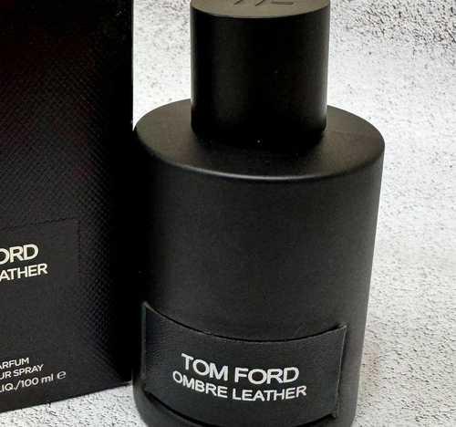 Парфюм Tom ford ombre leather