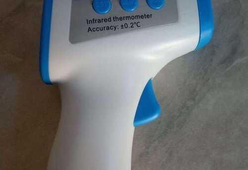 Инфракрасный термометр L-99, градусник электронный