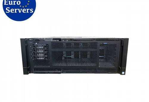 Сервер Dell R930 4SFF (4xXeon E7-8890v4, 1536Gb)