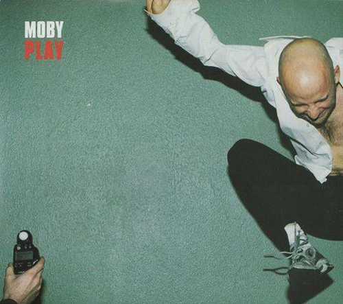 Виниловая пластинка moby - play