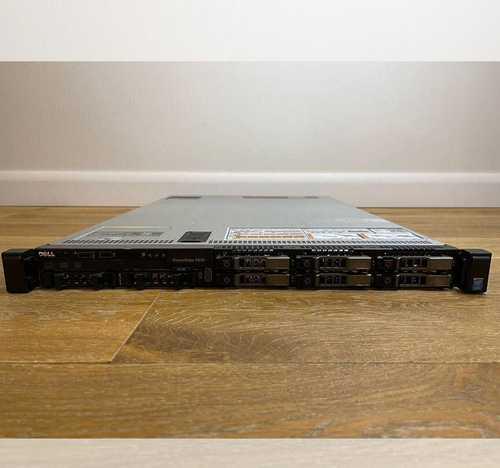 Сервер Dell R630 8SFF 2x E5-2699v4 64GB