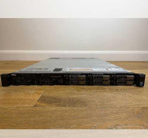 Сервер Dell R630 8SFF 2x E5-2699v4 64GB