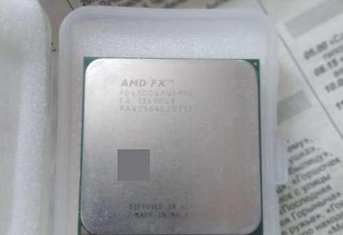 Процессор amd fx4300