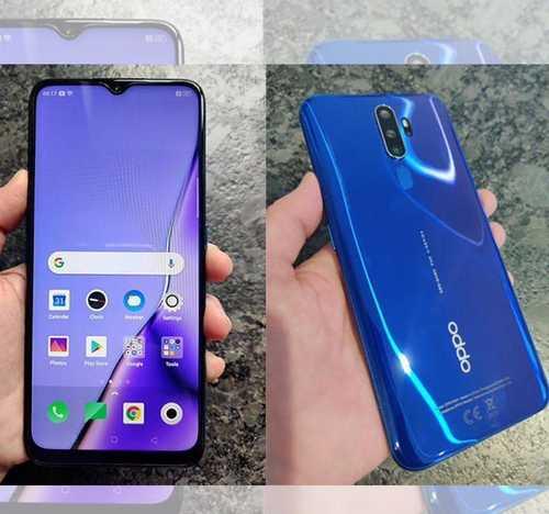 OPPO A9 (2020), 8/128 ГБ